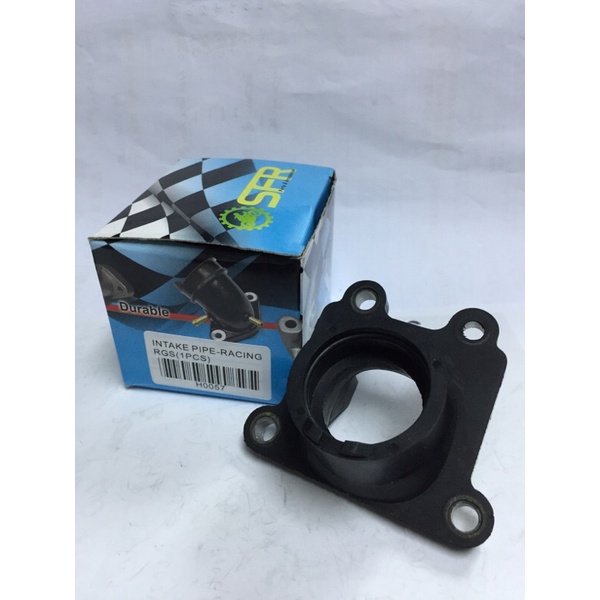 SUZUKI RGS RG SPORT RACING INTAKE PIPE CARBURETOR JOINT 32 34mm RG110 ...