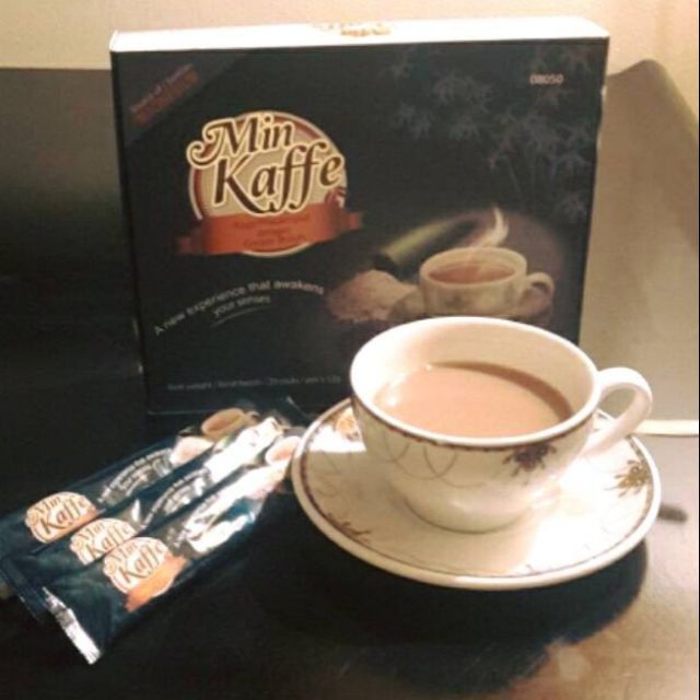 MIN CAFE KOPI KESIHATAN (MINERAL COFFEE) | Shopee Malaysia