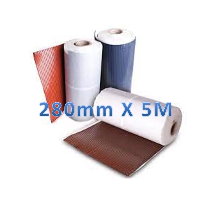 BMI MONIER EasyFlash Plus Wall Flashing Easy Flash Dinding Atap Leak ...