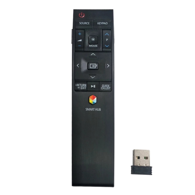 New YY-605 Replacement Samsung Smart TV Remote Control BN59-01220D BN59 ...