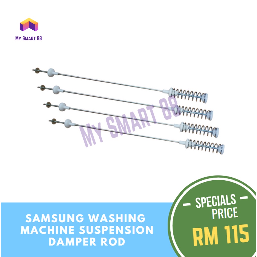 SAMSUNG WASHING MACHINE SUSPENSION DAMPER ROD 635mm | Shopee Malaysia