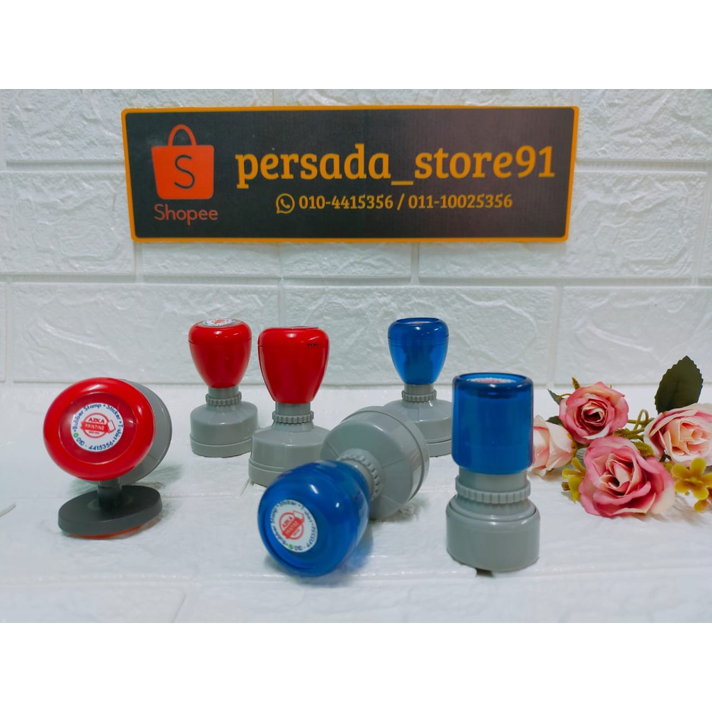 Flash Stamp BULAT [Pre-Ink] 🔥🔥 Cop Company | Cop Logo | Cop Postage ...