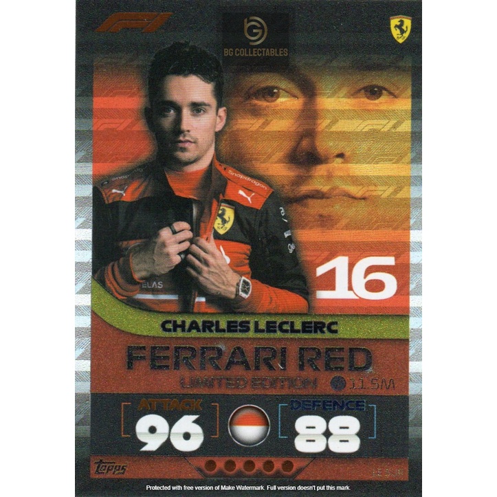 Topps F1 Turbo Attax 2022 - Ultra Rare Cards | Shopee Malaysia