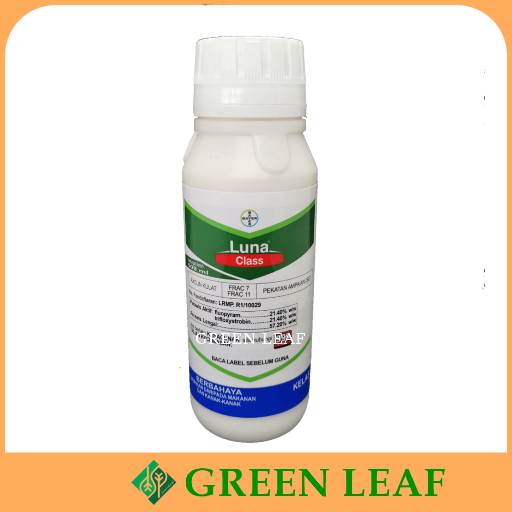 Luna Class 500ML Bayer Racun Kulat Fungicides (Fluopyram 21.4% ...