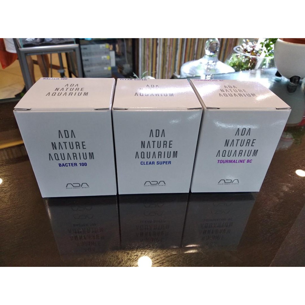 ADA Bacter 100 (per scoop) ADA CLEAR SUPER Tourmaline BC (per scoop) | Shopee Malaysia