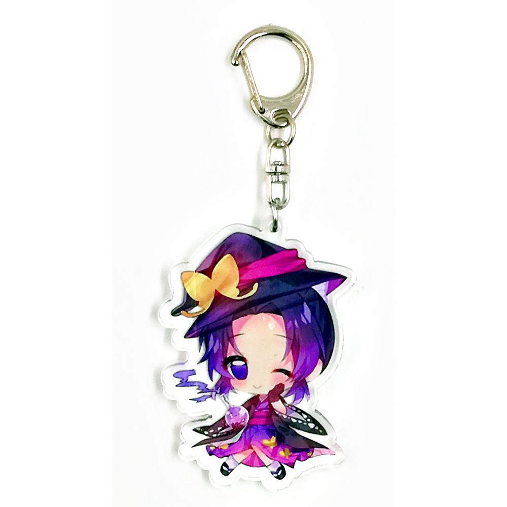 Demon Slayer Kimetsu no Yaiba Keychain Tanjiro Kamado Nezuko Kamado ...