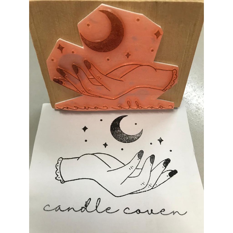 JK Stamp WOOD COP KAYU,COP KOTAK PRODUK WOOD CUSTOM MADE EXTRA LARGE ...