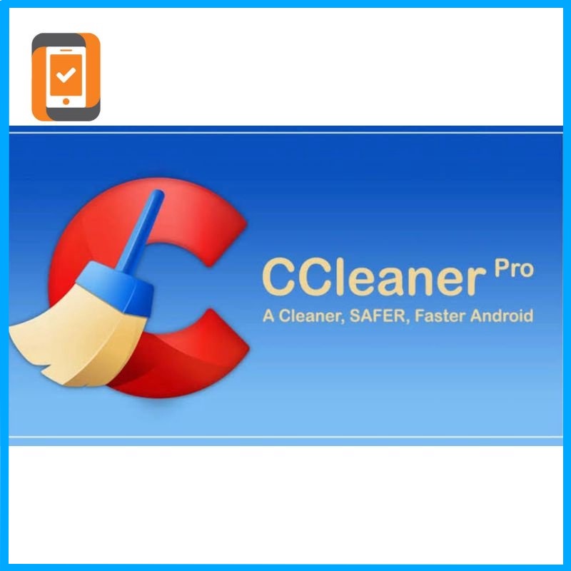 Ccleaner Pro Lifetime For Android [100% Working] | Shopee Malaysia