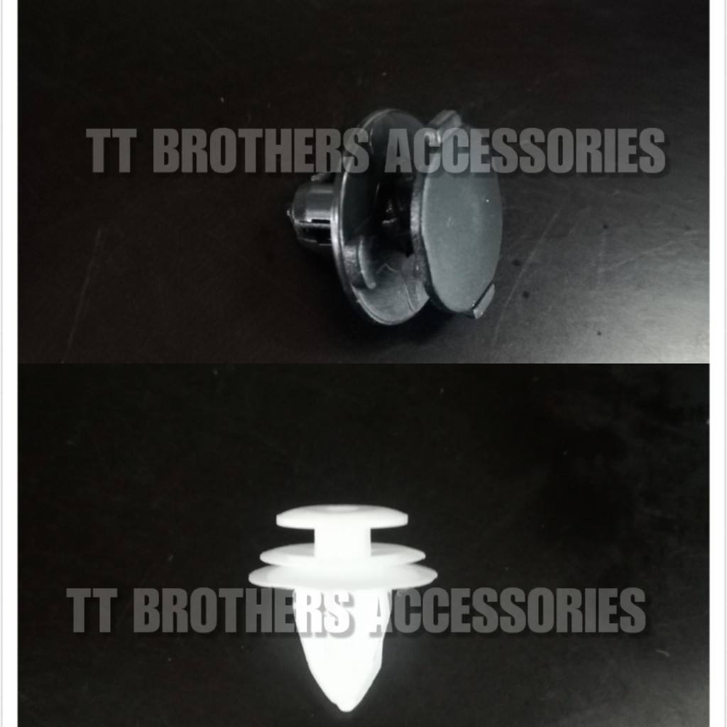 PROTON X70 ENGINE BAY COVER CLIP | Shopee Malaysia