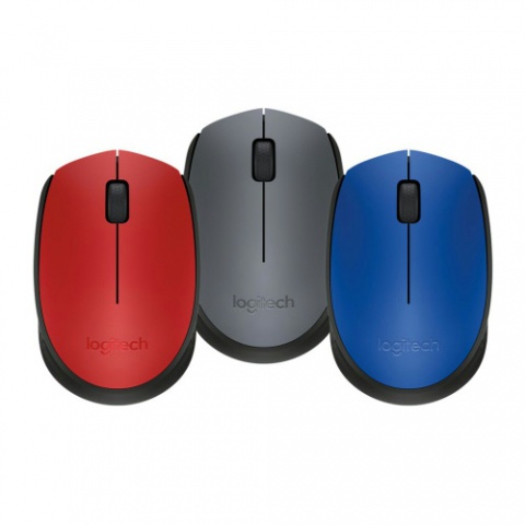 Logitech m171 wireless mouse (usb) | Shopee Malaysia