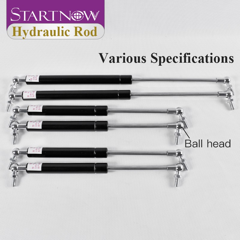 Startnow Pneumatic Hydraulic Support Rod 18*8mm 300N/400N For Laser ...