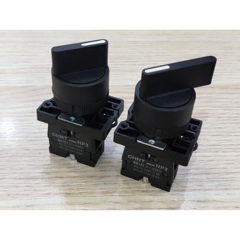 Chint Rotary switch NP2: 2 positions, 3 positions 22 NP2-ED21 NP2-ED33 Chint (genuine product ...