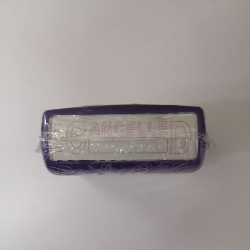Dura Stamp Self Inking DA-37 (Cancelled) | Shopee Malaysia