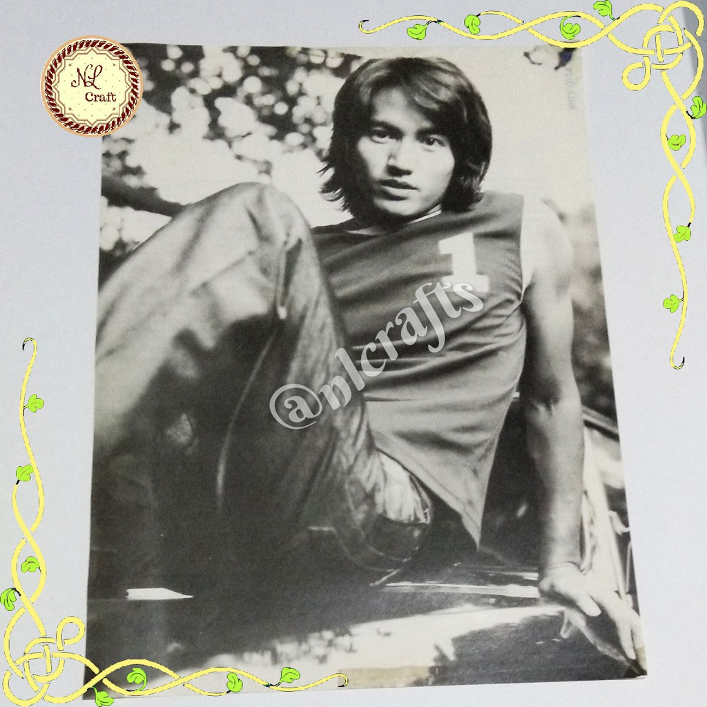 Jerry Yan Pin-up (1) | Shopee Malaysia