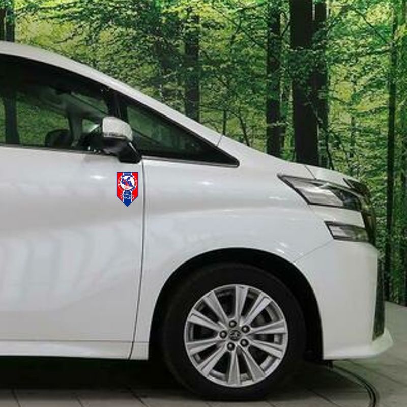 Sticker Bendera Johor sisi kereta | Shopee Malaysia