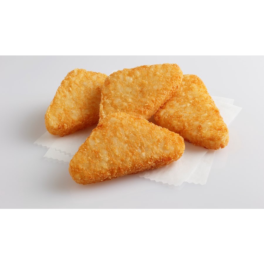 [Frozen] Triangle Hashbrown (三角形薯饼) 1X5pcs | Shopee Malaysia