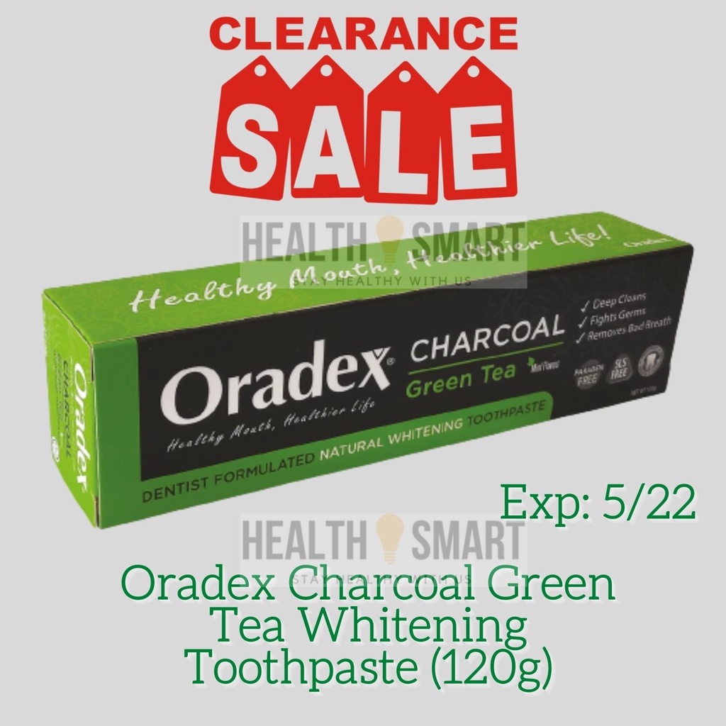 Oradex Antibacterial Mouthwash 400ml / Oradex Blue 90ml / Oradex ...