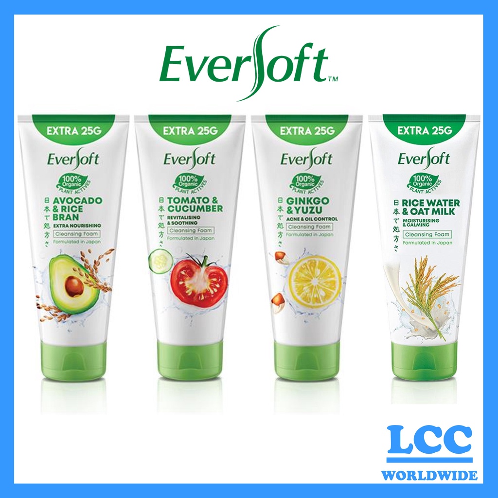 Eversoft cleanser store