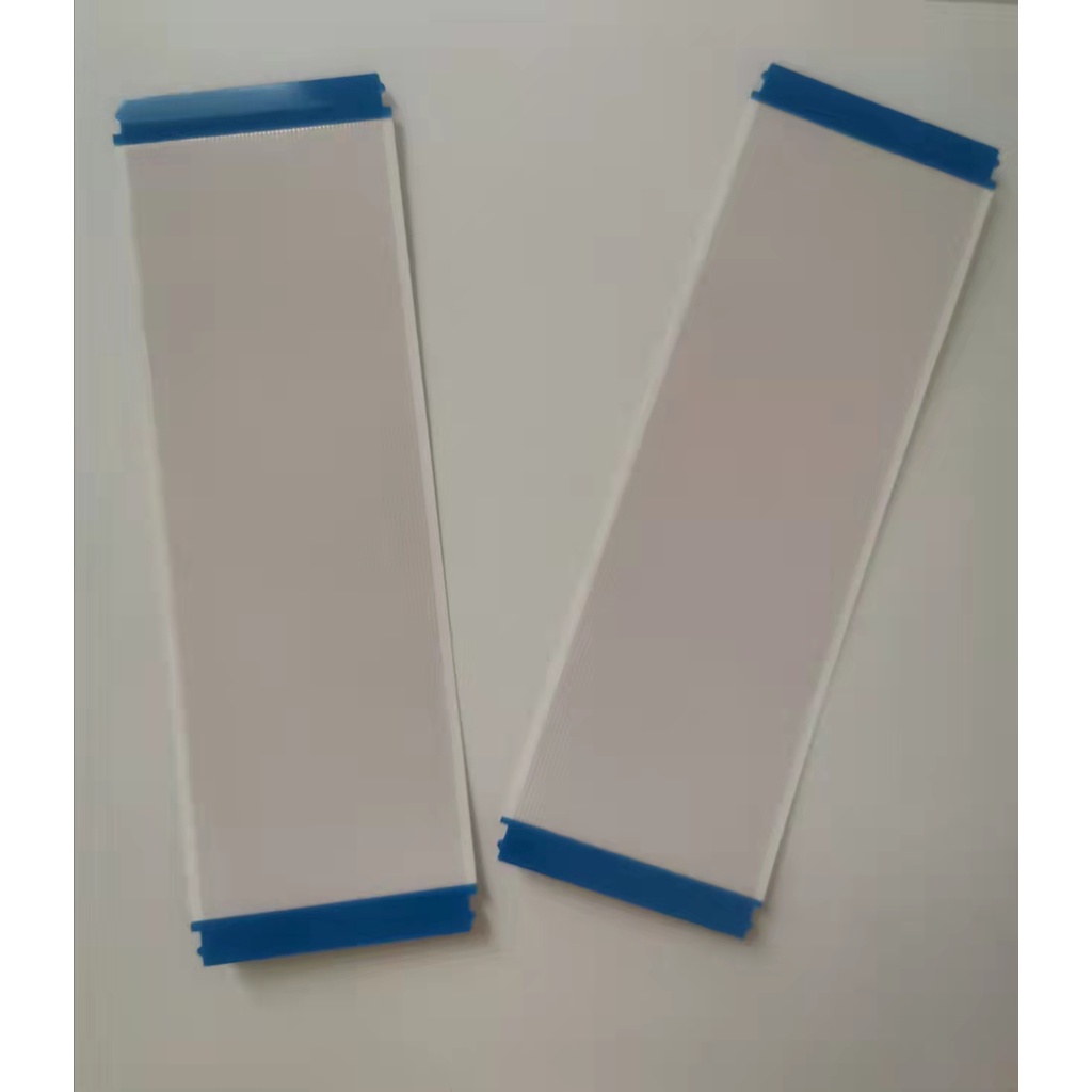 2pcs 60Pin w/ Hook AWM 20706 / 20861 105C 60V VW-1 FFC Ribbon Cable The ...