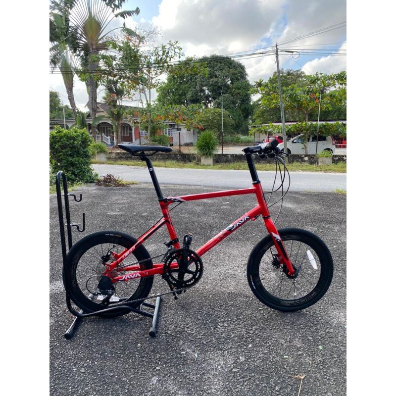 Java Minivelo CL20 CL LIMITED | Shopee Malaysia