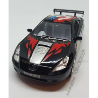 Toyota Celica Racing design diecast model | Shopee Malaysia