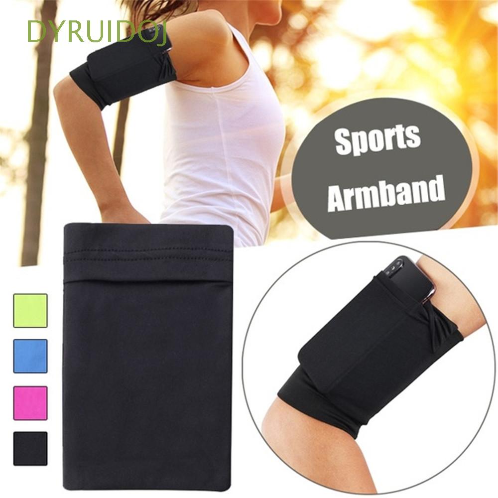 DYRUIDOJ Fitness Arm Band Handbag Cellphone Holder Pouch Mobile Phone ...