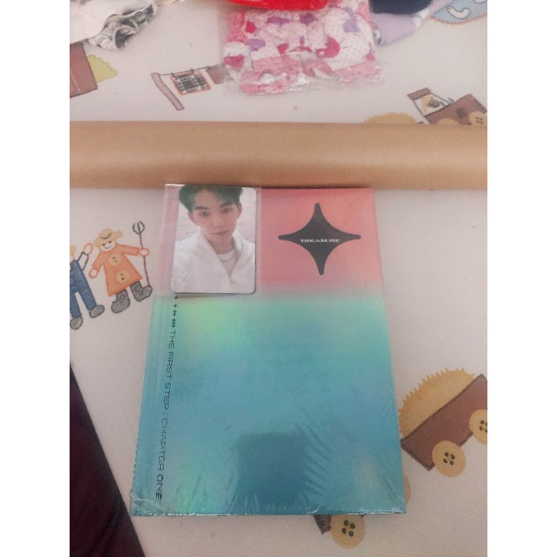 Album treasure the first step chapter 1 | Shopee Malaysia