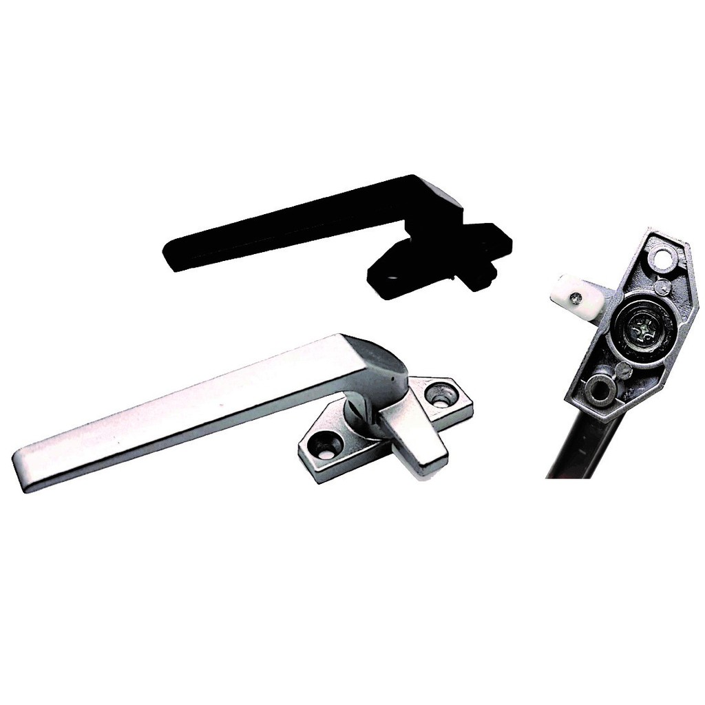 608 Aluminium Casement Window Handle Lock | Shopee Malaysia