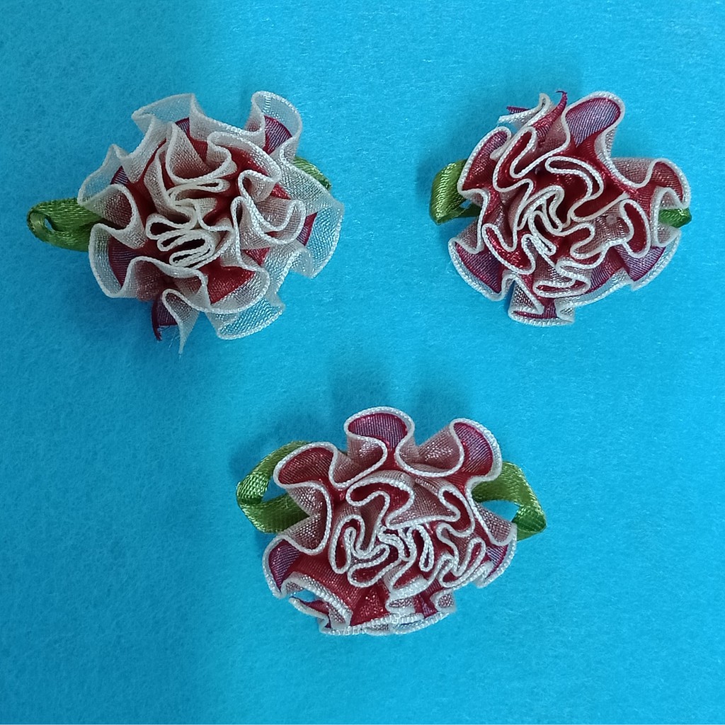 ( RZ 0152 ) bunga rewang kendarat rozet kenduri ciput | Shopee Malaysia