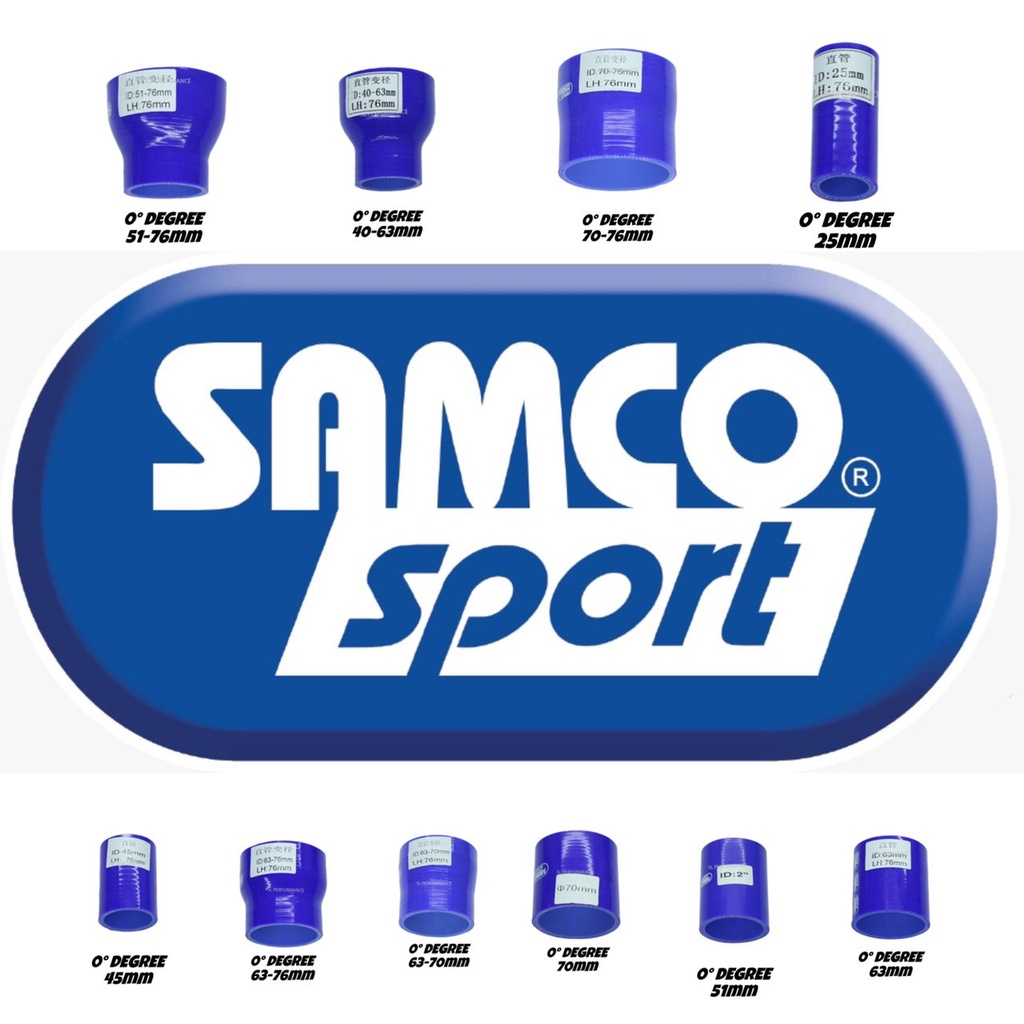 High Quality Samco Silicone Double Layer Samco Style Sport Silicon ...