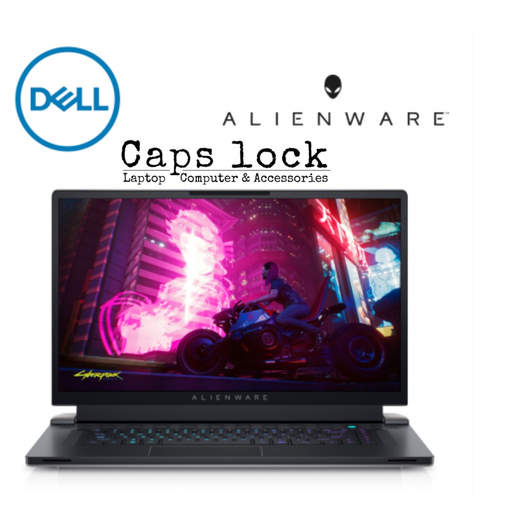 Dell Alienware X17 R2 70325-3070Ti 17.3" FHD 165Hz Gaming Laptop ( I7 ...