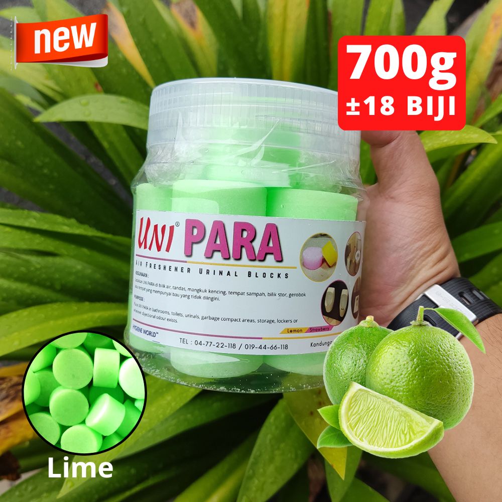 Para Block Deodorant Cat Odour Block Toilet ParaBlock Ubat Gegat Tandas ...