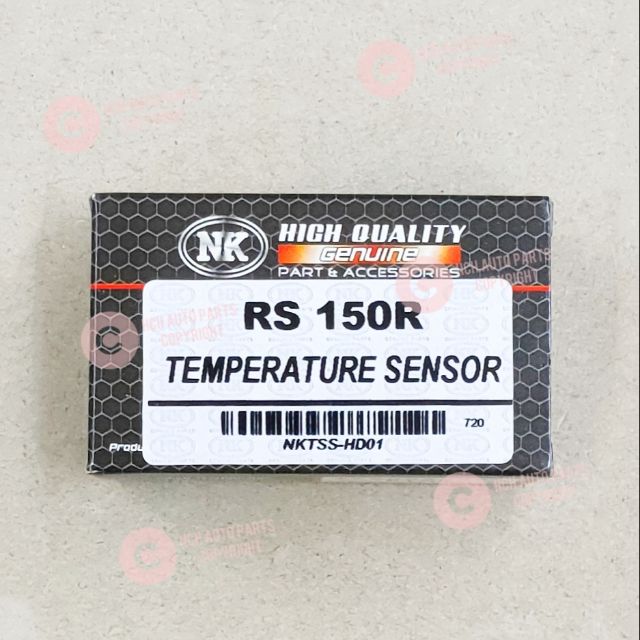 TEMPERATURE SENSOR - HONDA - RS150R- V1/V2/V3 / RSX 150/ RSX (NK ...