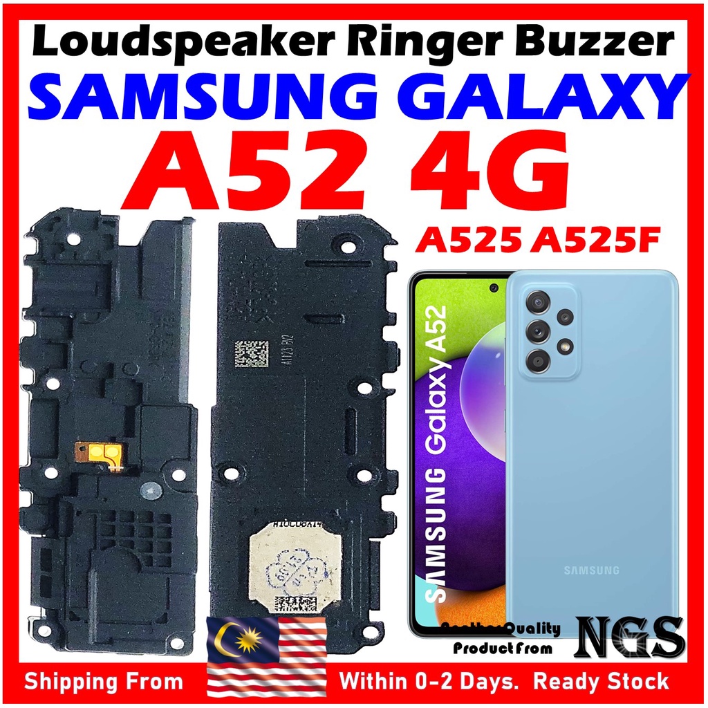 NGS Full Set Loud Speaker Loudspeaker Ringer Buzzer Module Compatible ...