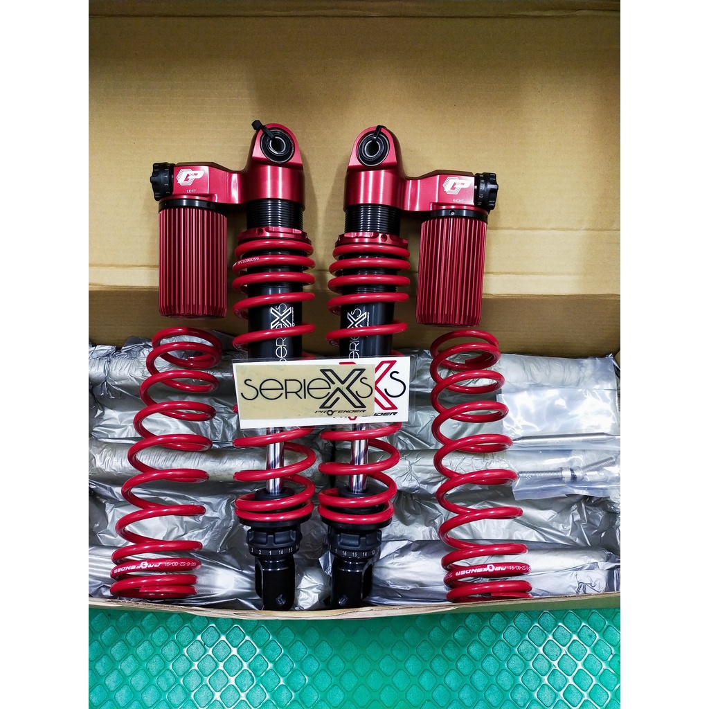 Original Profender Motorcycle Rear Suspension Xmax / Forza / Nmax / Nvx ...