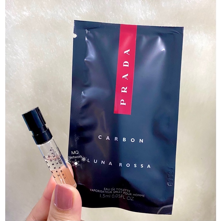 Sample/Vials Luna Rossa Carbon EDT (1.5ml) | Shopee Malaysia