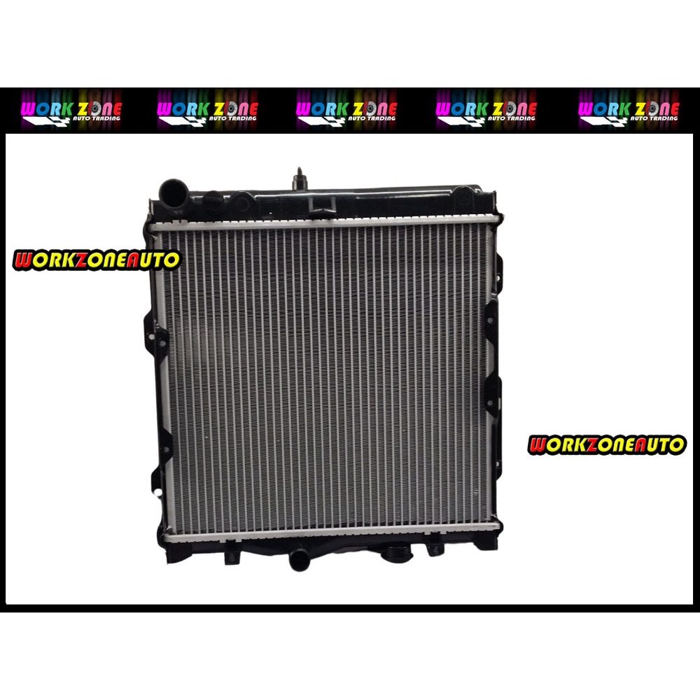 Proton Saga Iswara 1.3 Manual 26mm Radiator | Shopee Malaysia