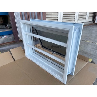 (WITHOUT PAINT) Window Fixed Grill Frame / Frame Tingkap / Casement ...