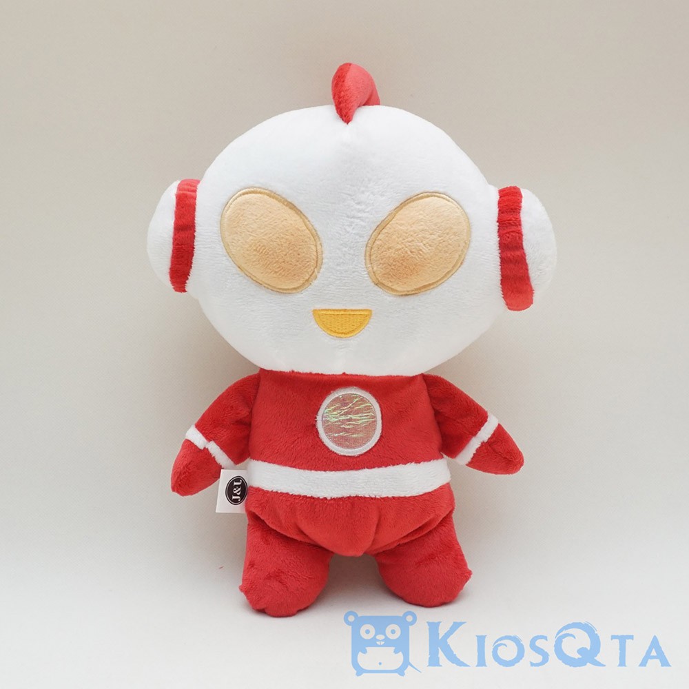 MERAH Ultraman doll red ultraman superhero doll | Shopee Malaysia