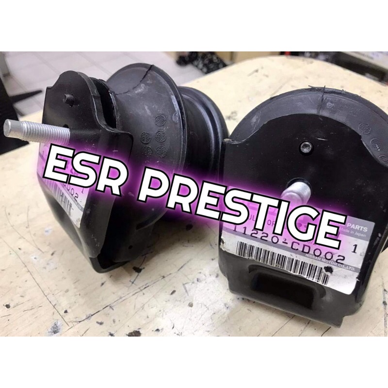 Nissan Fairlady 350Z Z33 engine mounting Original | Shopee Malaysia