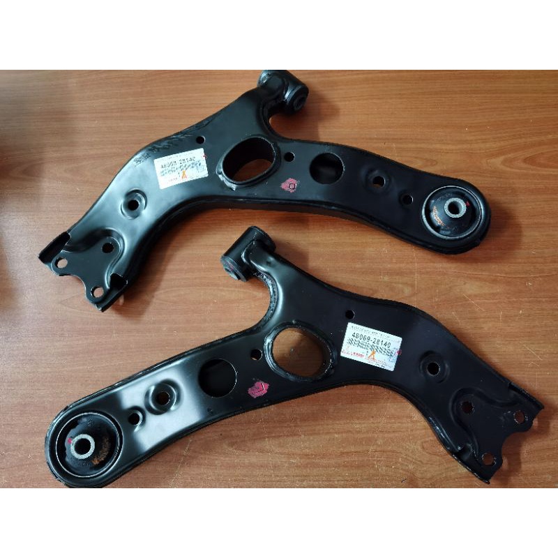Front Lower Arm Assy - TOYOTA Estima ACR50 / Vellfire GGH20 / Alphard ...