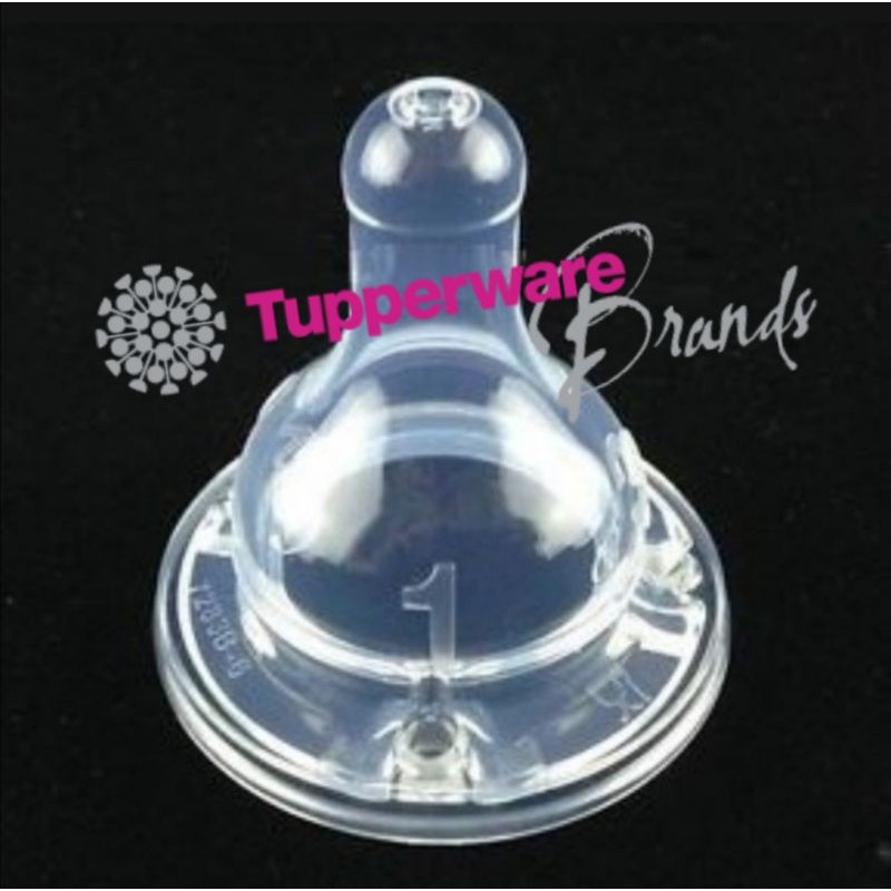 🔥READY STOK🔥 [ORI 💯] Tupperware Puting Susu MULTI FLOW TEAT BUY(hrga ...