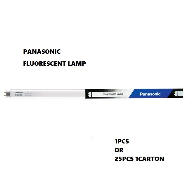 Panasonic FL40SS-D/36 Linear Fluorescent Lamp 36w（1PCS) | Shopee Malaysia