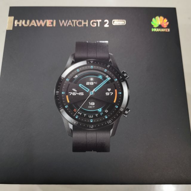 Huawei GT2 Watch 46mm | Shopee Malaysia