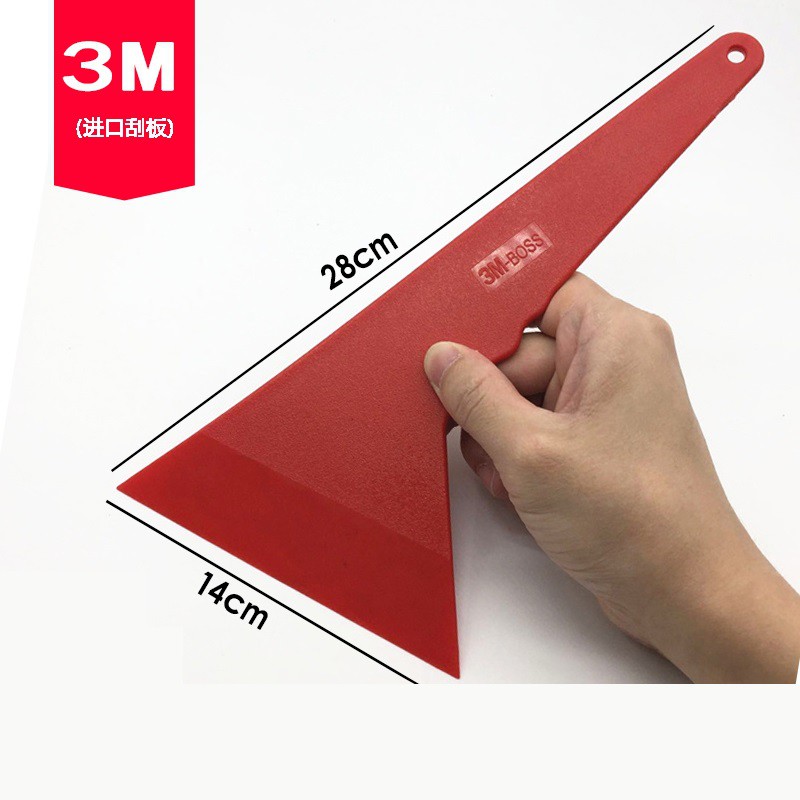 3M Car Wrapping Application Tools Kit Scraper Set Pro Window Tint 3M ...