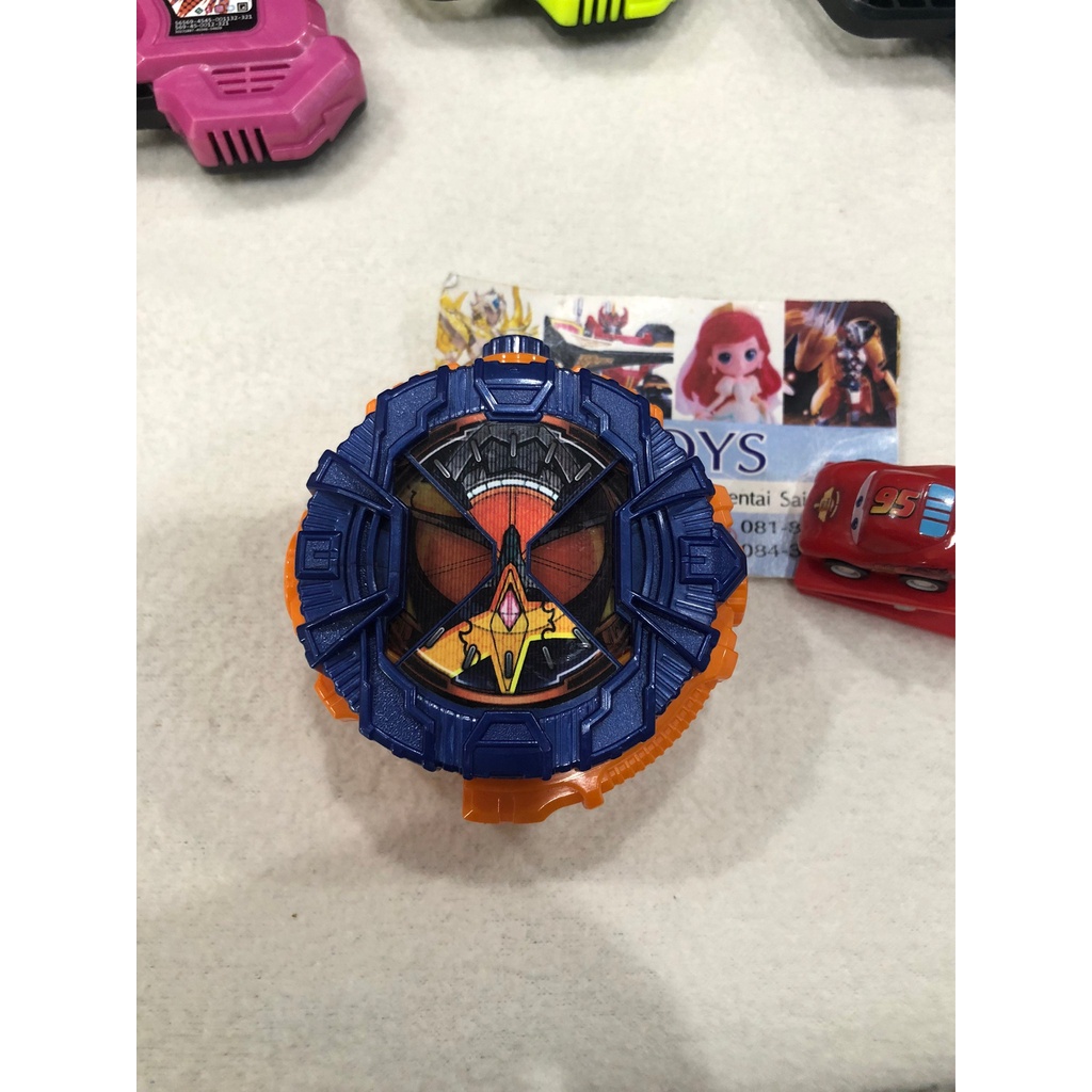Bandai Kamen Rider Zi-O Ridewatch DX Masked Gio Ride Wash | Shopee Malaysia