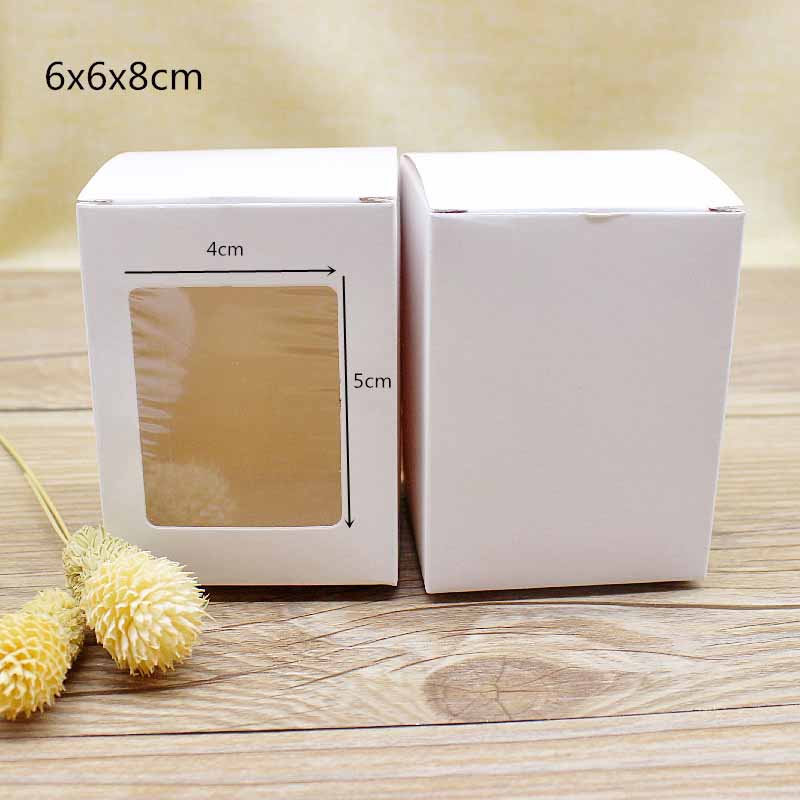 Multi size 5pcs rectangular window box 6x6 / 7x7 / 8X8 / 9x9x height ...