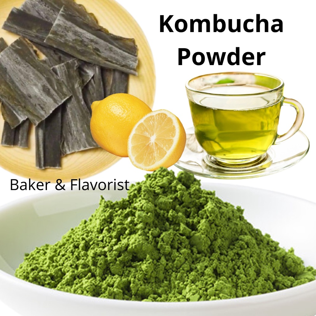 Premium Kombucha Powder 昆布茶粉 250g japan green tea matcha powder lemon ...
