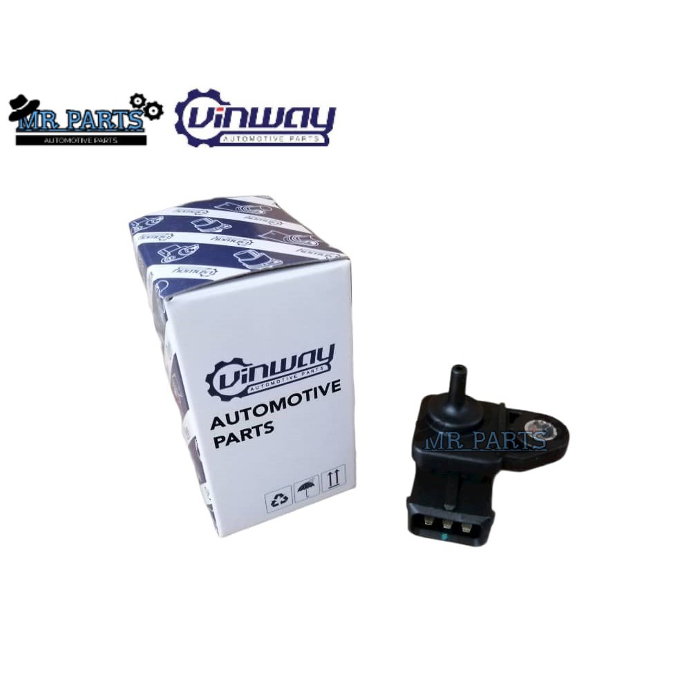 P/T WIRA 1.6 MAP SENSOR (MIKUNI) (MD343375) (VINWAY) | Shopee Malaysia