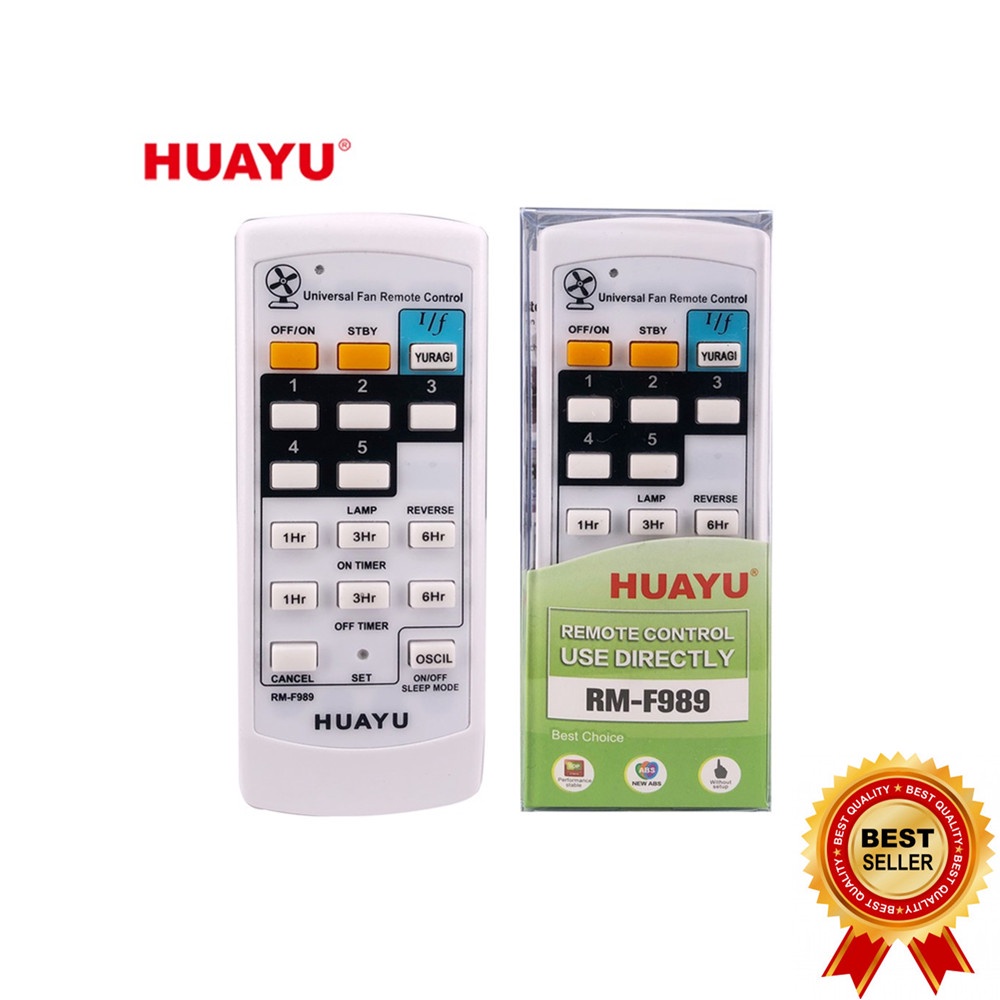 Fan Remote Control Universal MULTI CONTROLLER FANS REMOTE SENSOR FOR ...